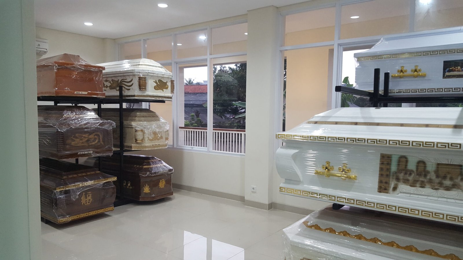 Fasilitas – Rumah Duka House of Joy Ronatama
